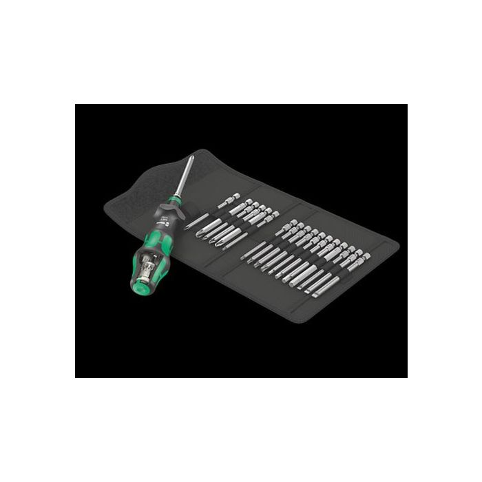 Wera Kraftform Compact Turbo 1 05057482001 19 pieces