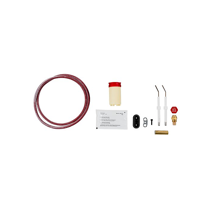 Wolf Wartungsset 8908790 für COB-29