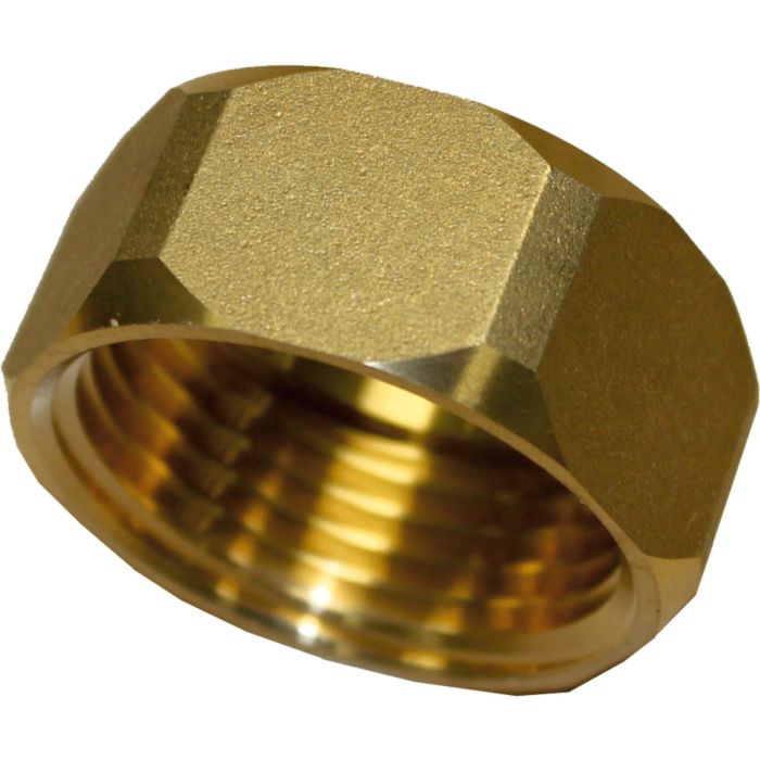 Wolf union nut 1" 201190899 for CGB