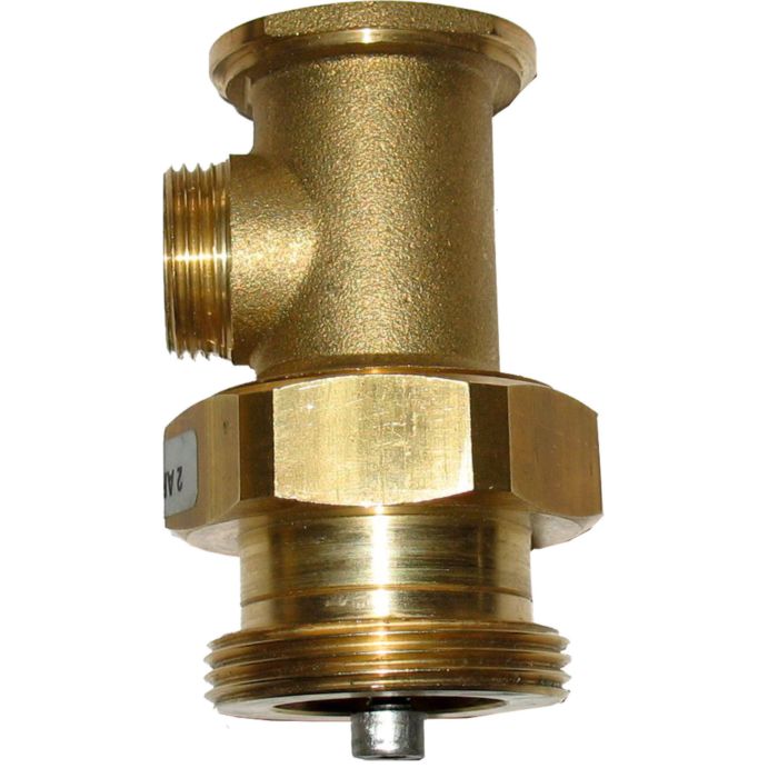 Wolf valve thermostat for 2070602 for return flow increase BPH