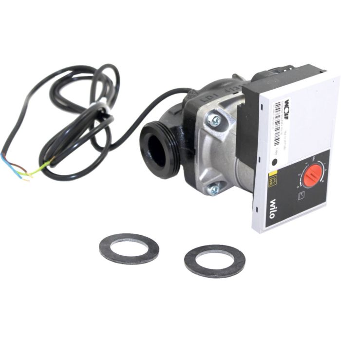 Wolf solar circuit Yonos Para 2071666 type 256 / 6-130