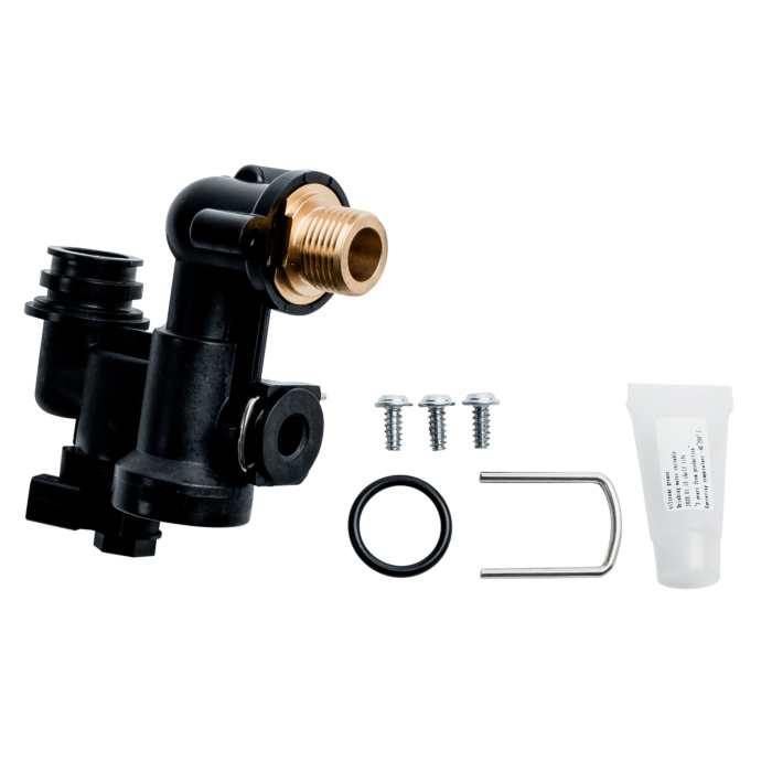 Wolf Hydraulik GTC Kaltwasserblock 2074619