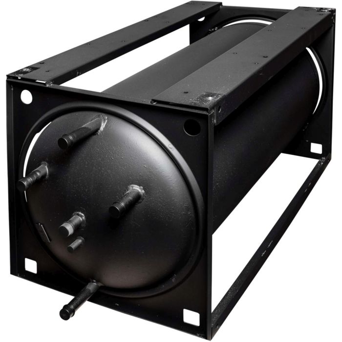 Wolf storage tank 200L enamelled 2444205 for CE/ FE-200