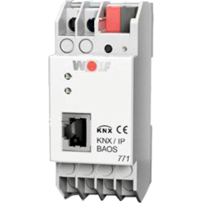 Wolf Ism interface module Ethernet 2745831 8i, for system-independent ...