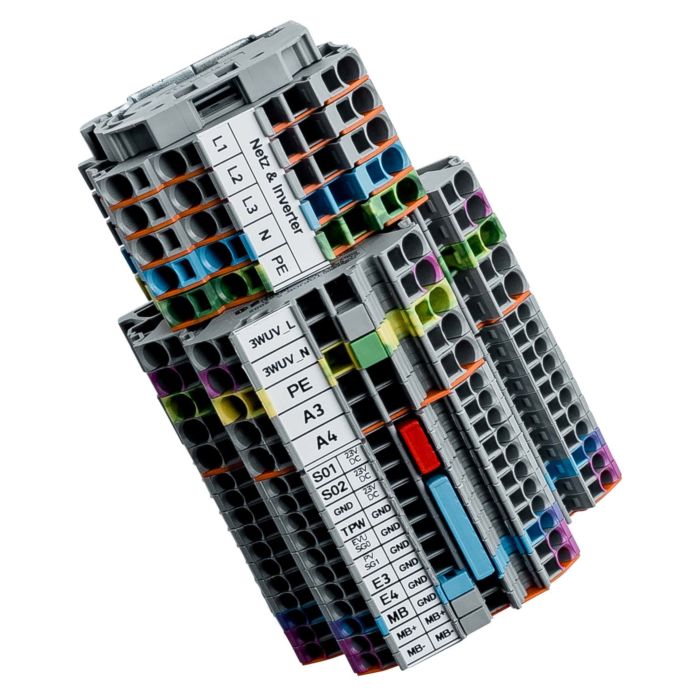 Wolf terminal block X0 2747758 for CHA IDU