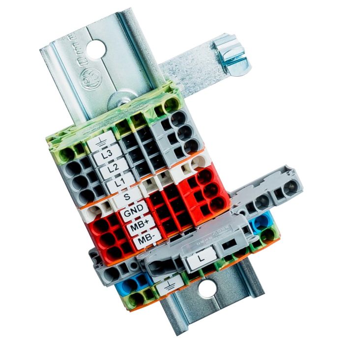 Wolf terminal block connection box 2747778 for CHA ODU