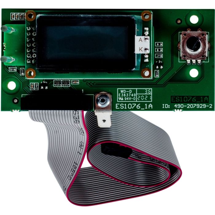 Wolf Display mit Kabel (VTC 200) 2748744 für FHS