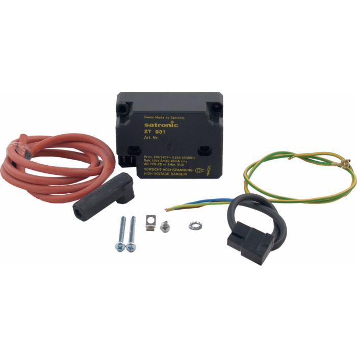 Wolf Zündtrafo-Set ZT 931 2796501 für NG-2/3