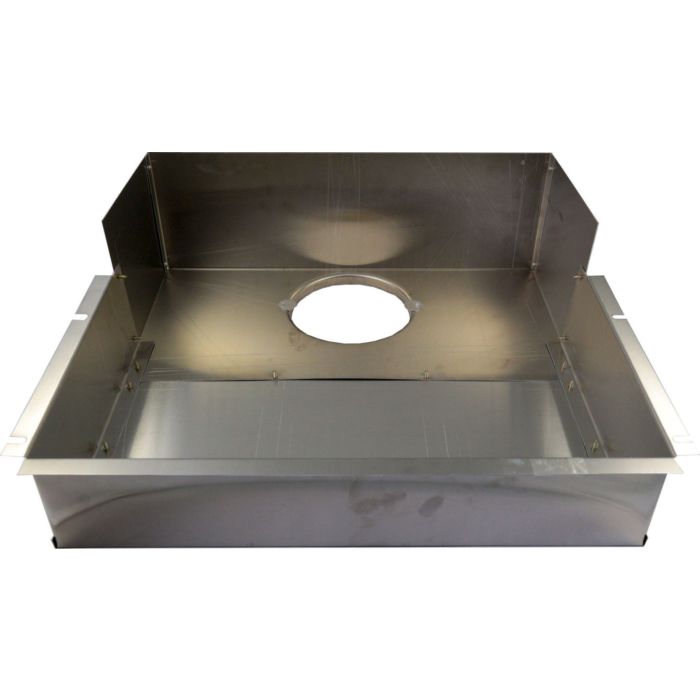 Wolf Strömungssicherung Alu 8901776 für NG/CNG48 FNG57