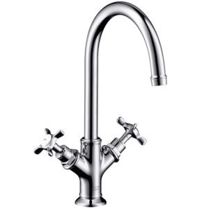 Hansgrohe Axor Montreux Badarmaturen - Hansgrohe Armaturen fürs ...