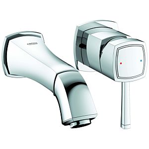 Grohe Grandera Badarmaturen - Friedrich Grohe Armaturen fürs Badezimmer ...