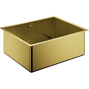 Grohe stainless steel and composite sinks | skybad.de bath shop