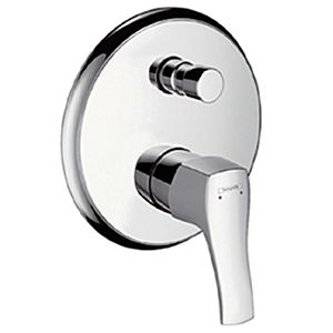 Hansgrohe Metris Classic Badarmaturen - Hansgrohe Armaturen fürs ...