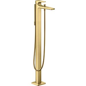 Polished Gold Optik - hansgrohe FinishPlus