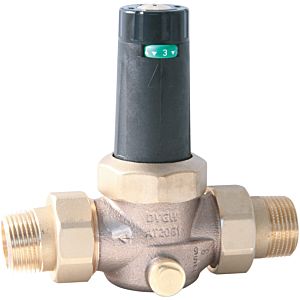 Pressure Reducing Valves - Syr - Sasserath - Domestic Installation ...